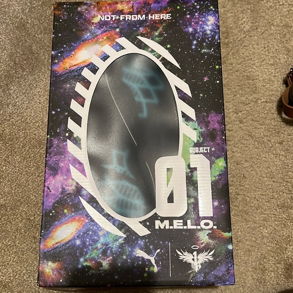 Puma | Shoes | Puma Melo Ball Buzz City | Poshmark